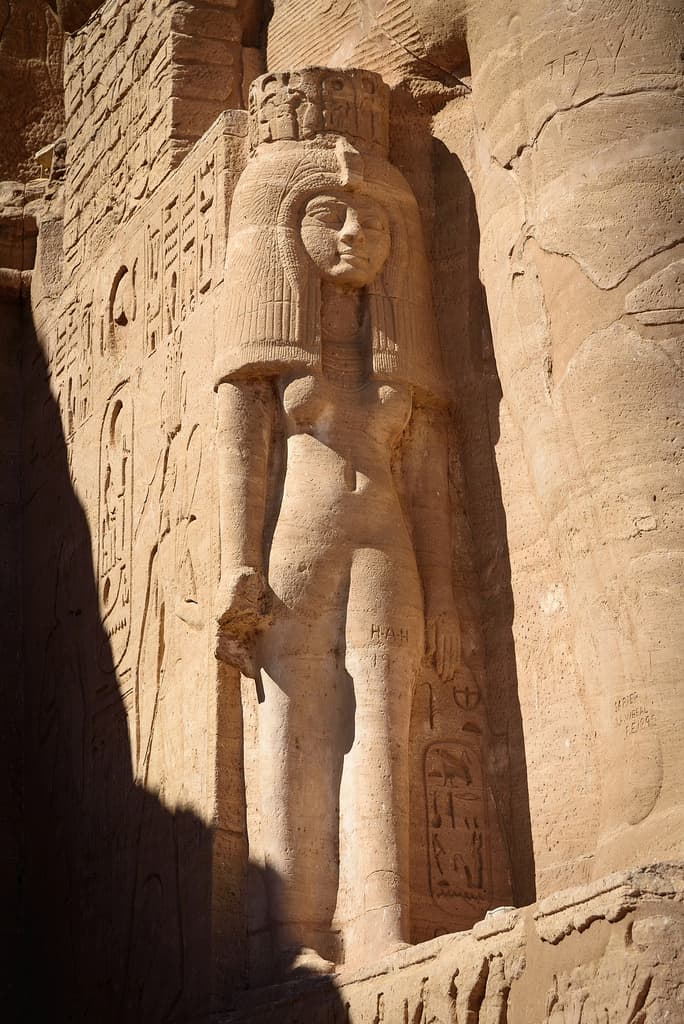 Nefertari - First Queen of King Ramesses The Great