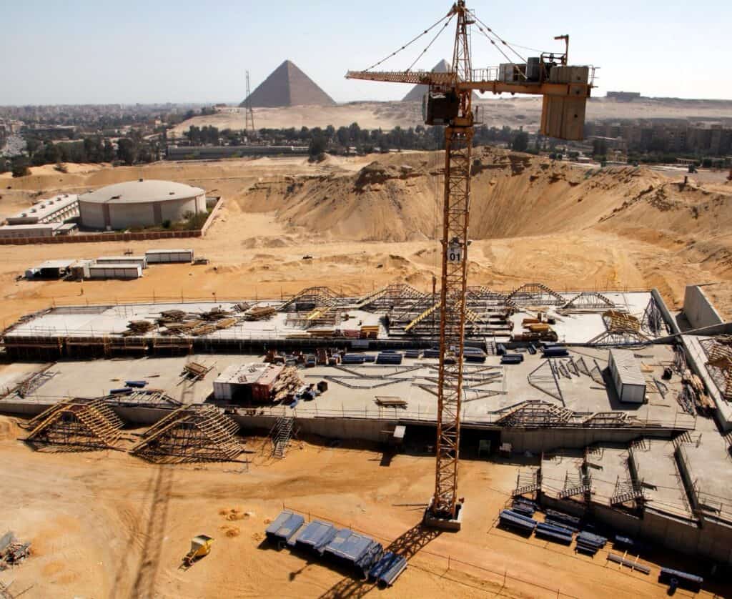 Grand Egyptian Museum to Finally Open in 2021 | Osiris Tours