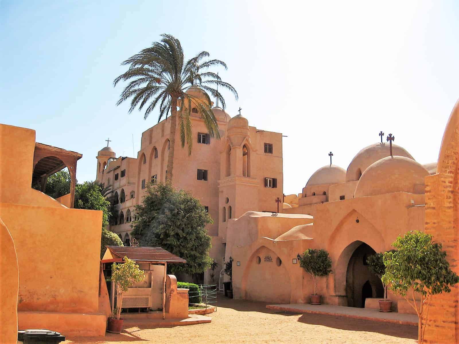 Christian Monuments and Monasteries in Egypt | Osiris Tours