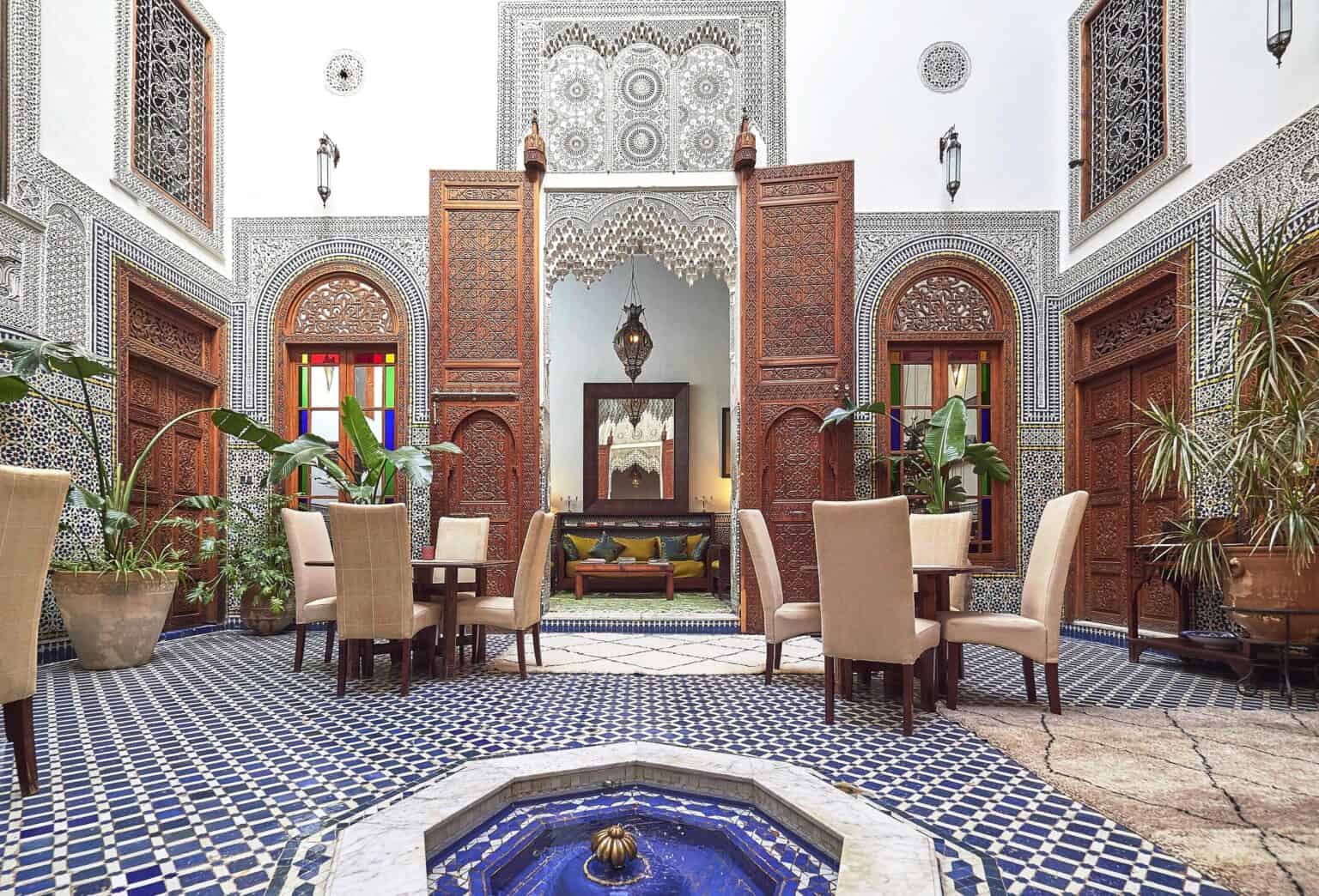 The Best Riads in Morocco - Osiris Tours, Luxury Travel & Private ...