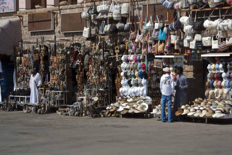 A Guide to Shopping in a Market in Egypt - Osiris Tours