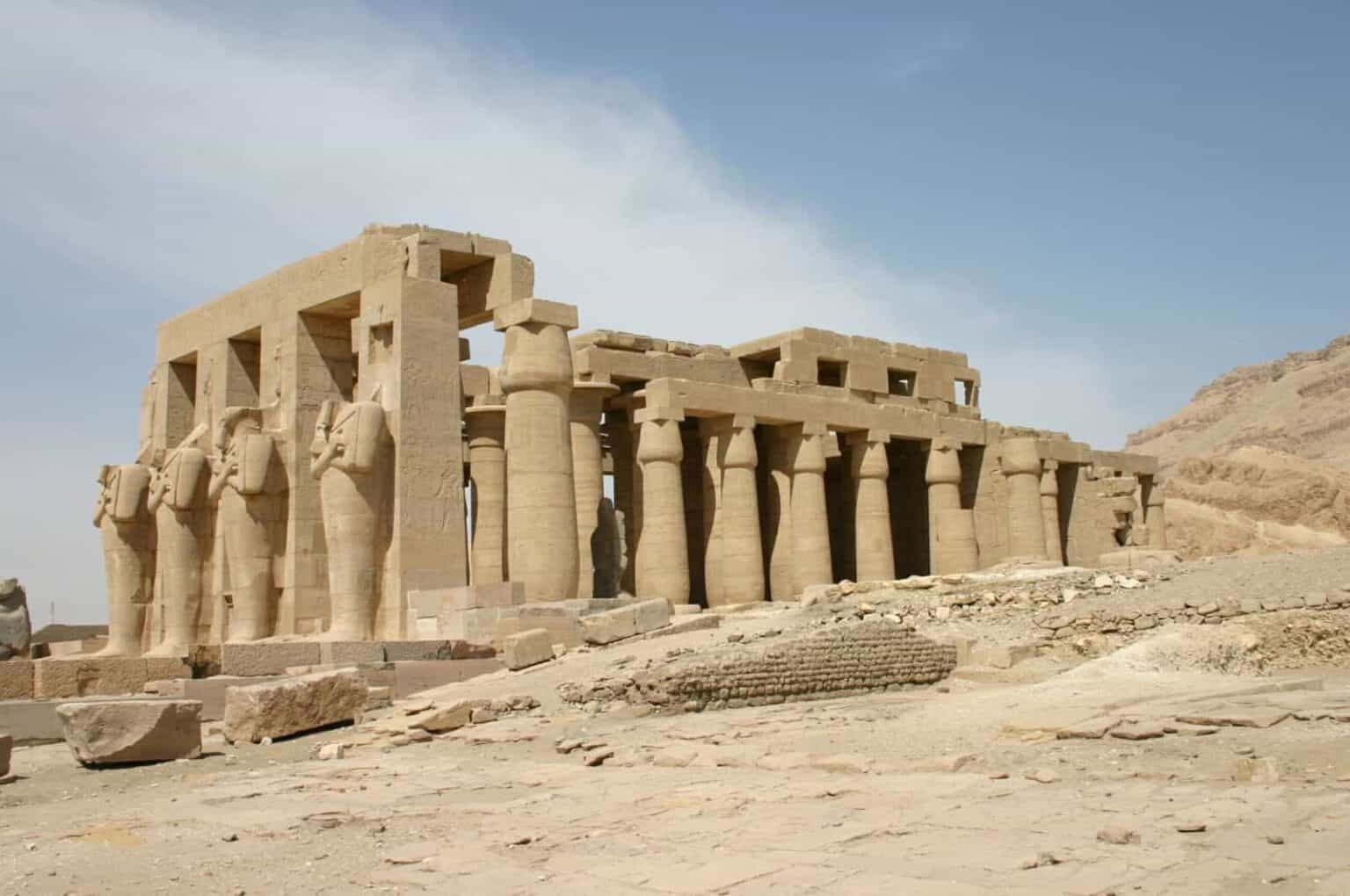 Off-The-Beaten-Path Temples in Upper Egypt | Osiris Tours