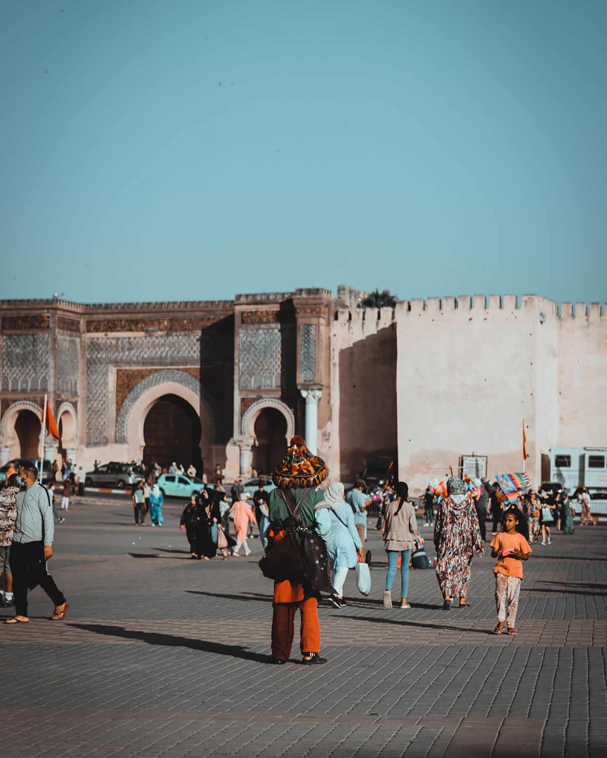 Exploring Morocco's Imperial City Meknes - Osiris Tours