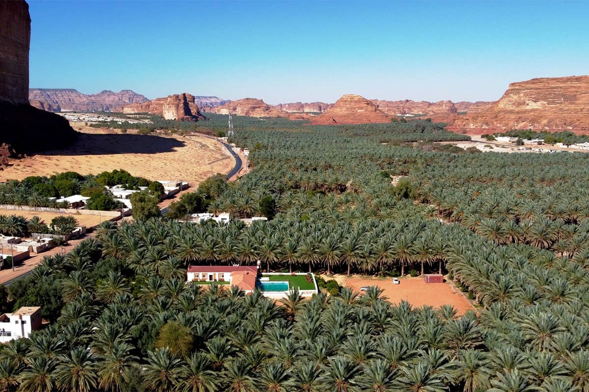 Saudi Arabia Luxury Journey | Osiris Tours