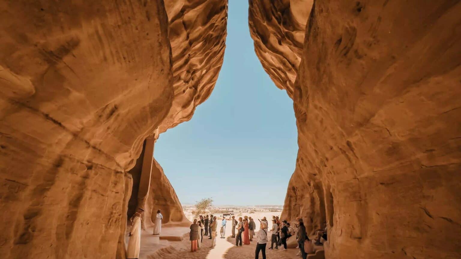 Private Saudi Arabia Tour Packages - Osiris Tours