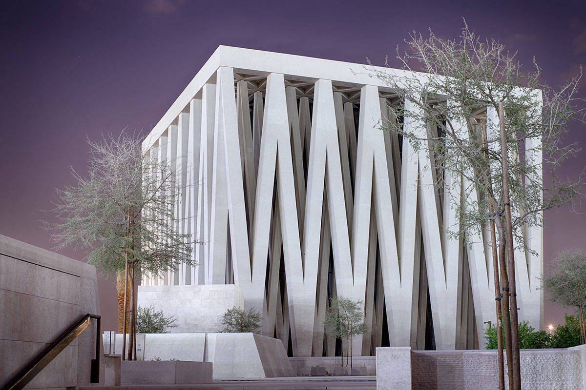 Discover The Abrahamic Family House in Abu Dhabi